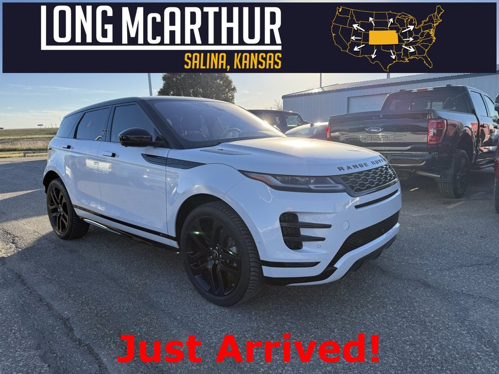 2020 Land Rover Range Rover Evoque R-Dynamic SE in Salina, KS | Wichita ...